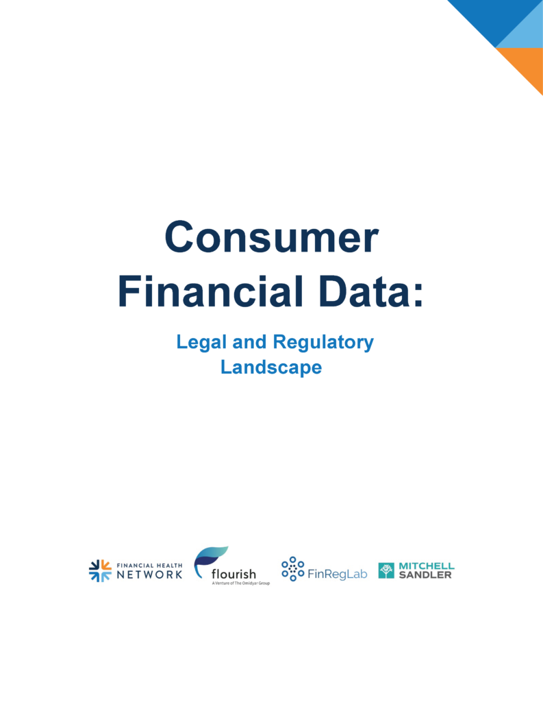 Consumer Financial Data: Legal and Regulatory Landscape – FinRegLab